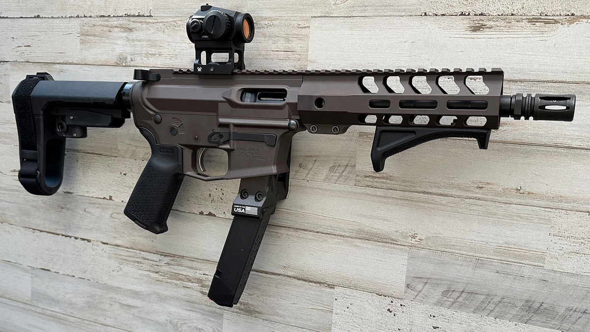 Glock Pattern Wall Mount Instructions – Alaskan Tactical