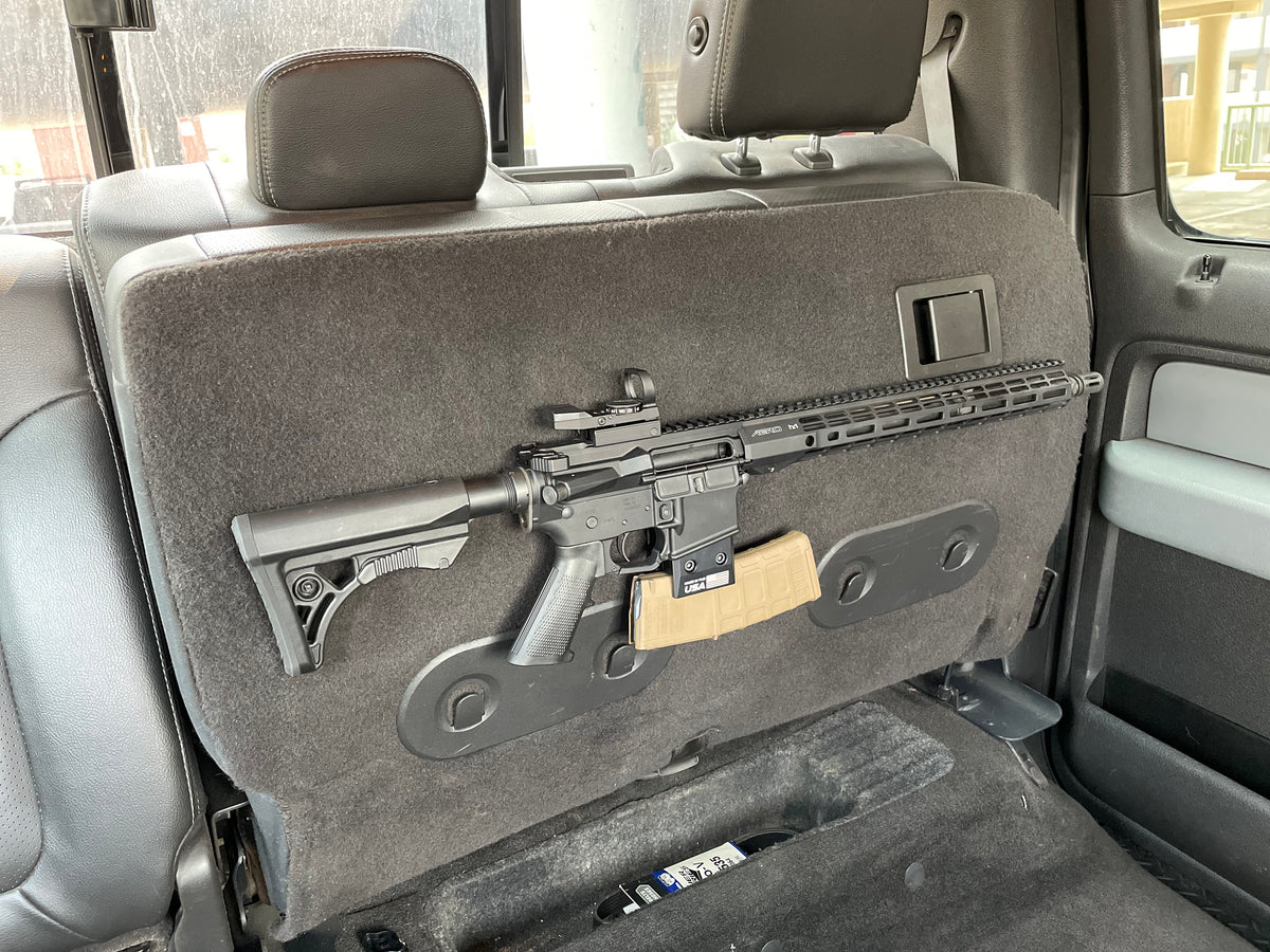 Tactical firearm storage solutions – Alaskan Tactical